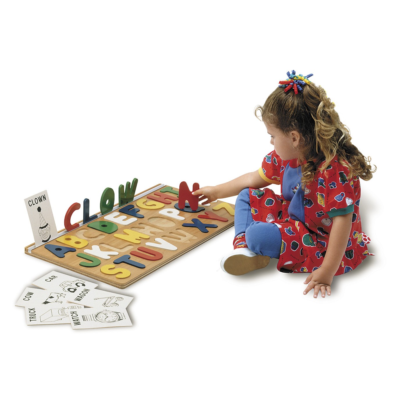 Importance of Sub-skills - Tag Toys